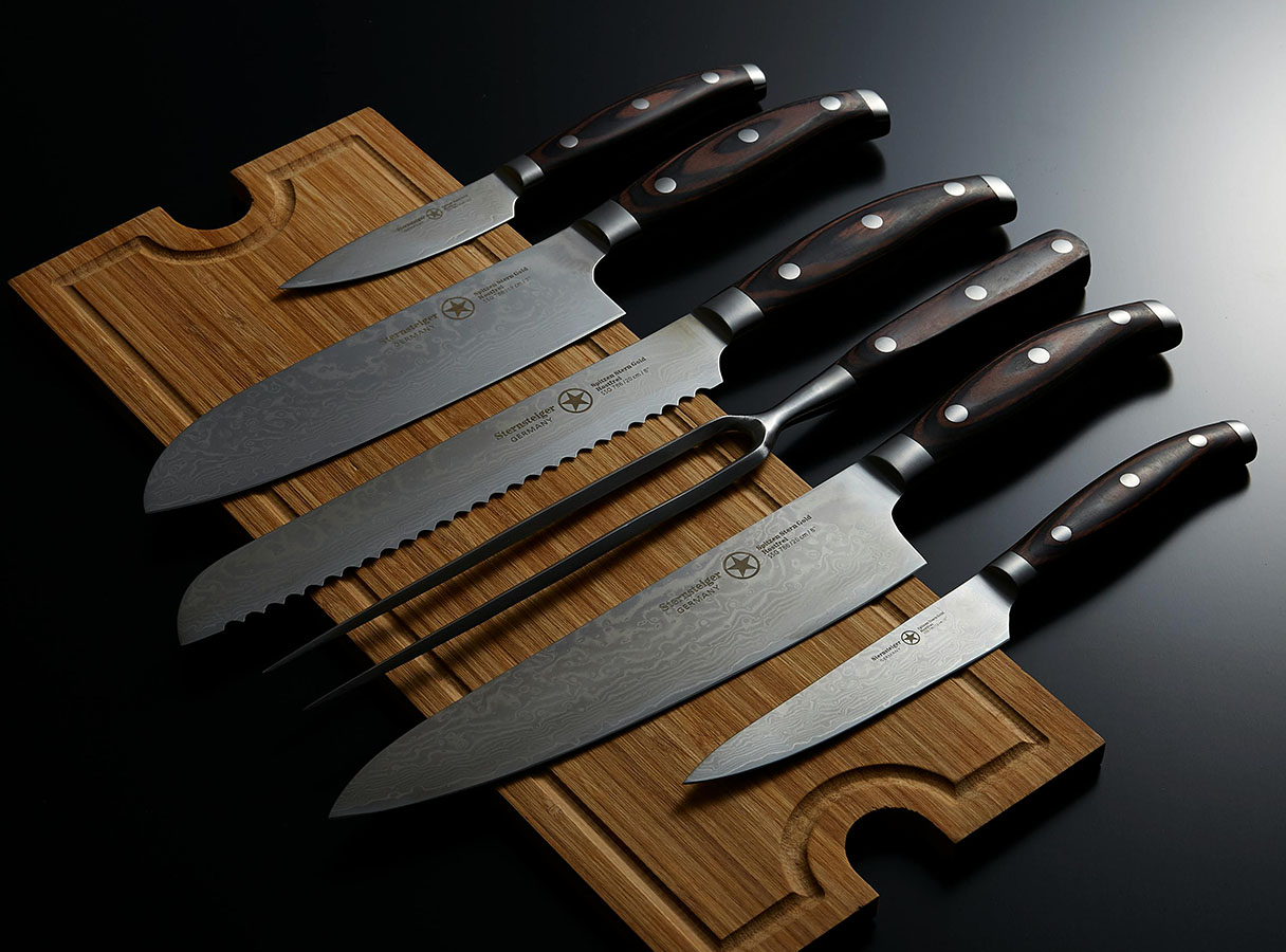 Kitchen Knife Types and Their Uses